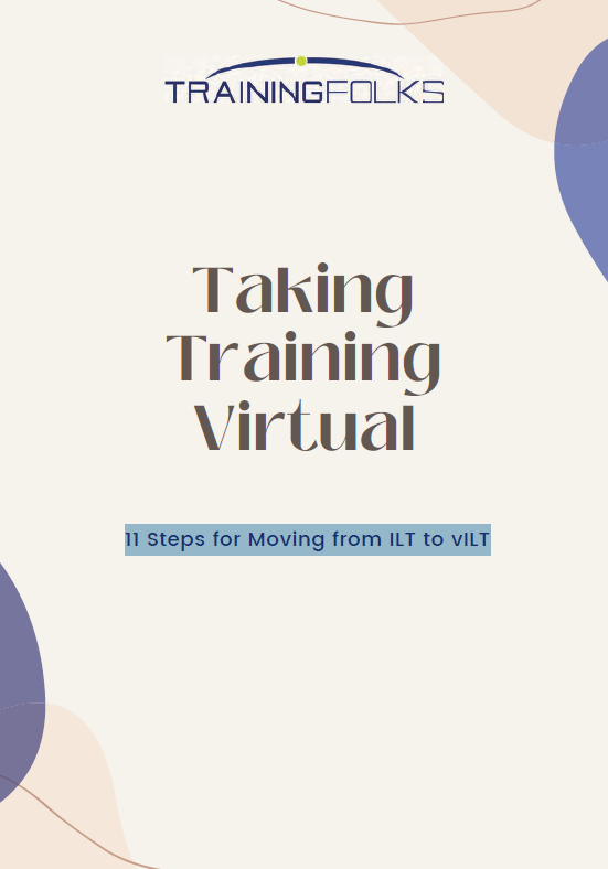 Best Practices for Virtual Classroom Design